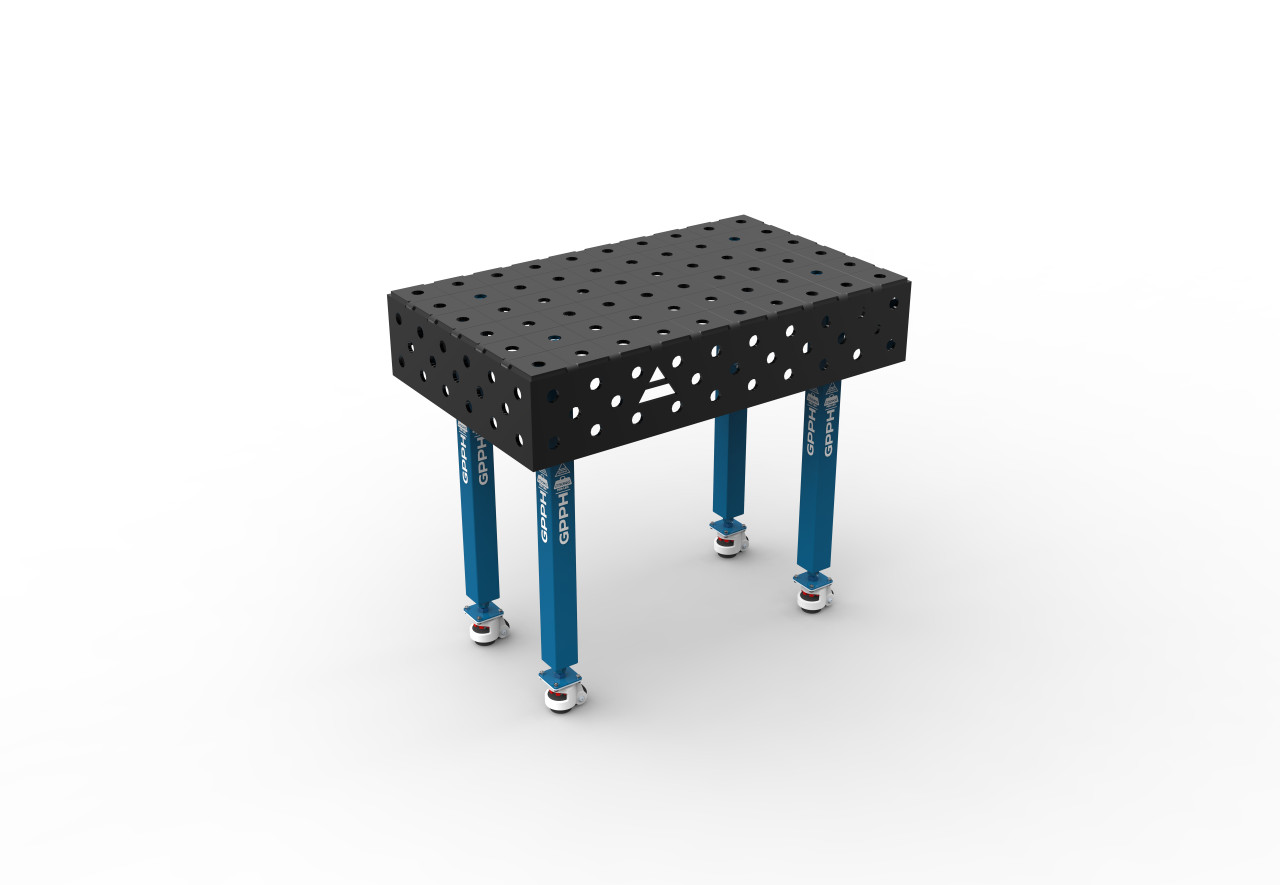 GPPH WELDING TABLE 1000 X 600 8mm