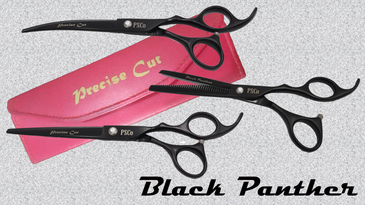 Black Panther 3-Piece Combo - Precision Sharp Co