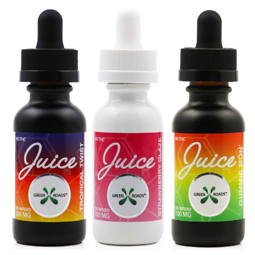 GR VAPE JUICE | 30ML | 100MG - vapesale247