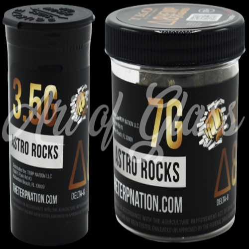 TKO | DELTA 8 ASTRO ROCKS - vapesale247