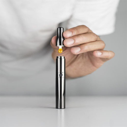 PUFFCO | PLUS PORTABLE WAX VAPORIZER PEN - vapesale247