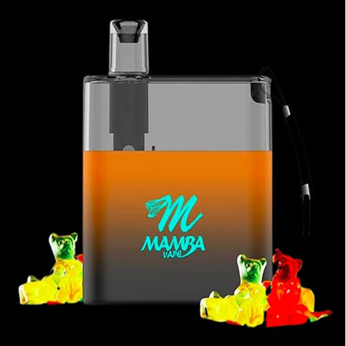 Mamba Vape | 3500 PUFF Disposable Device | 50MG | 9ML - vapesale247