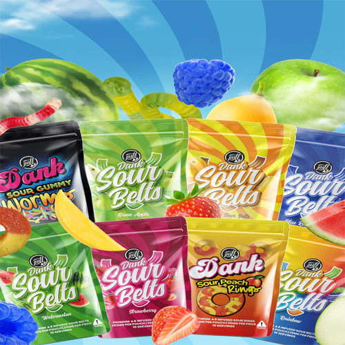 Puff Xtrax | Delta 8 Candy | 250MG - vapesale247