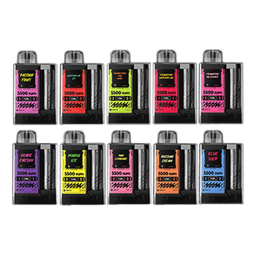 Vapengin Disposable | 5500 Puffs | 15ML - vapesale247