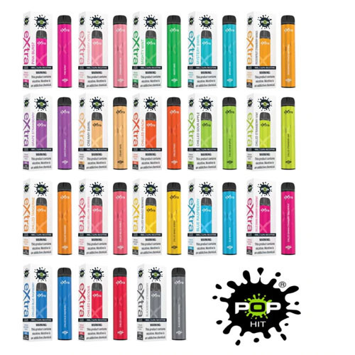 Pop Hit | Flex Disposable | 3000 Puffs - vapesale247