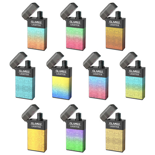 Glamee Lighter 6000Puff 20mL Rechargeable 800mAh Disposable | Display ...