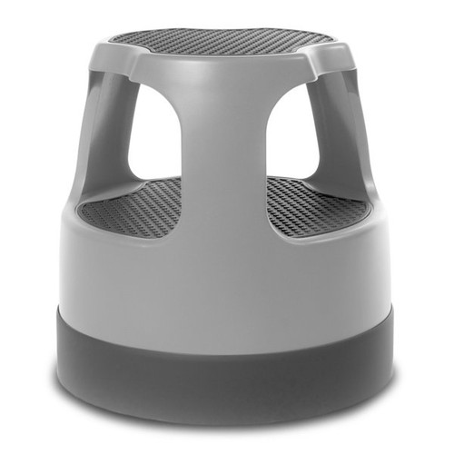 Cramer Scooter Stool 50011PK-82 - Gray - Sunhouse Office