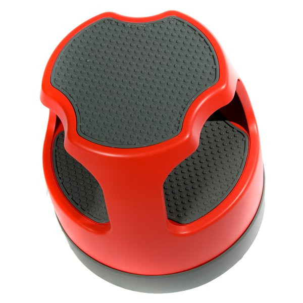 Cramer Scooter Stool 50011PK-43 - Red - Sunhouse Office
