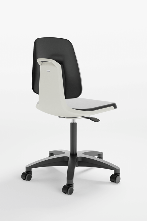 Cramer Citrus Desk Height Lab Chair CTDL3 Synthetic Leather with ...