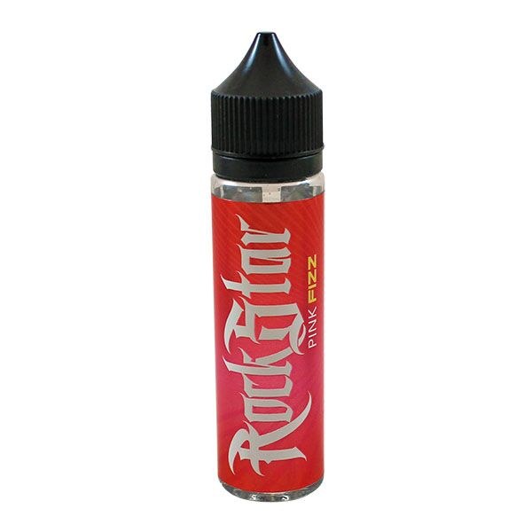 Pink Fizz E Liquid 50ml Rockstar Vape £9.79 GoSmokeFree.co.uk