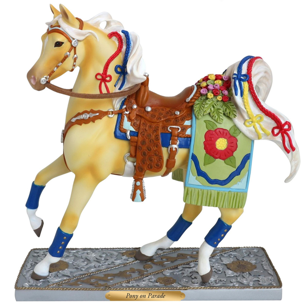 Trail of Painted Ponies Pony on Parade 6007400 - Model Horses