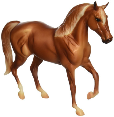Breyer Horses Chestnut Morgan Classic 1:12 Scale 928 - Model Horses