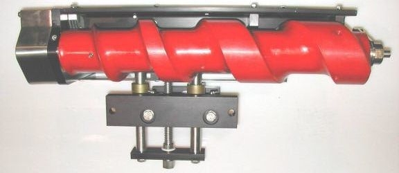 Timing Screws & Feed Screws for Packaging Systems