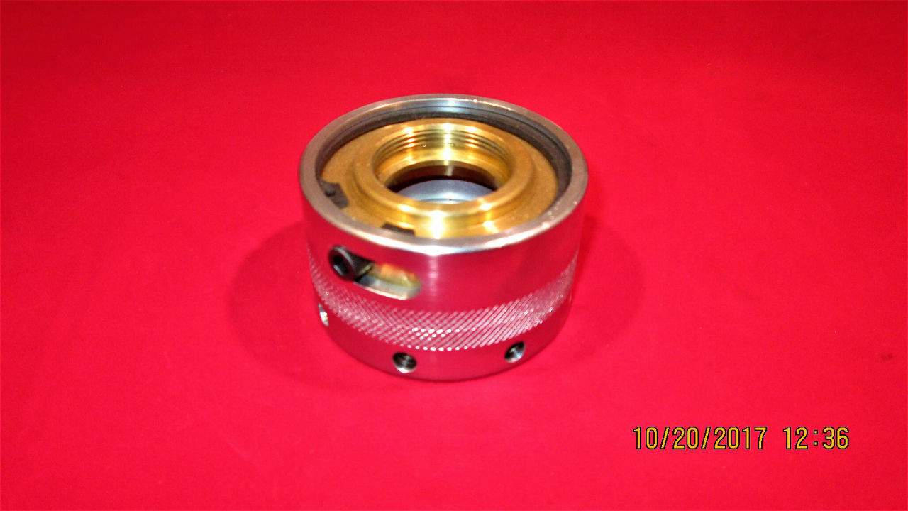 BAYONET COUPLING - Change Parts Inc