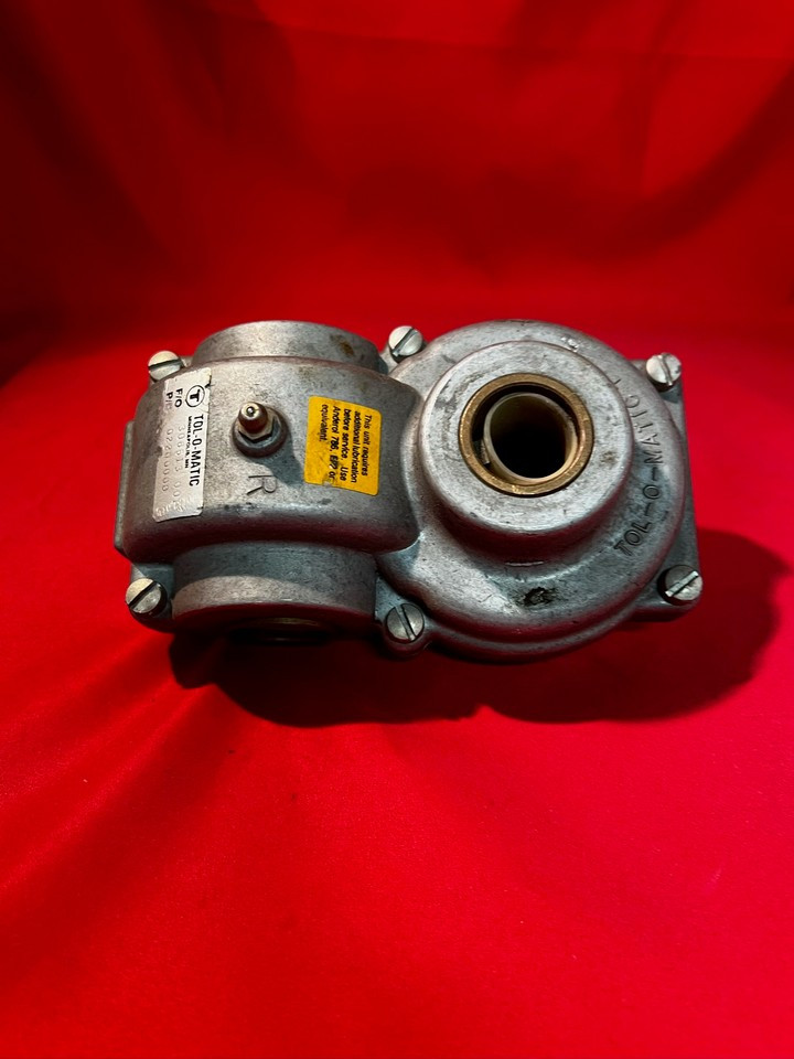 Right TOL-O-MATIC GEARBOX - RH JOURNAL BEARING 1 TO 1 (Used) - Change ...