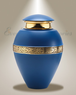 Men's cremation urns and memorial urns in bold masculine styles