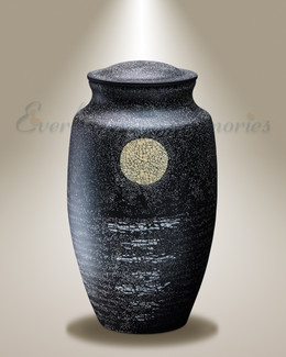 Men's cremation urns and memorial urns in bold masculine styles