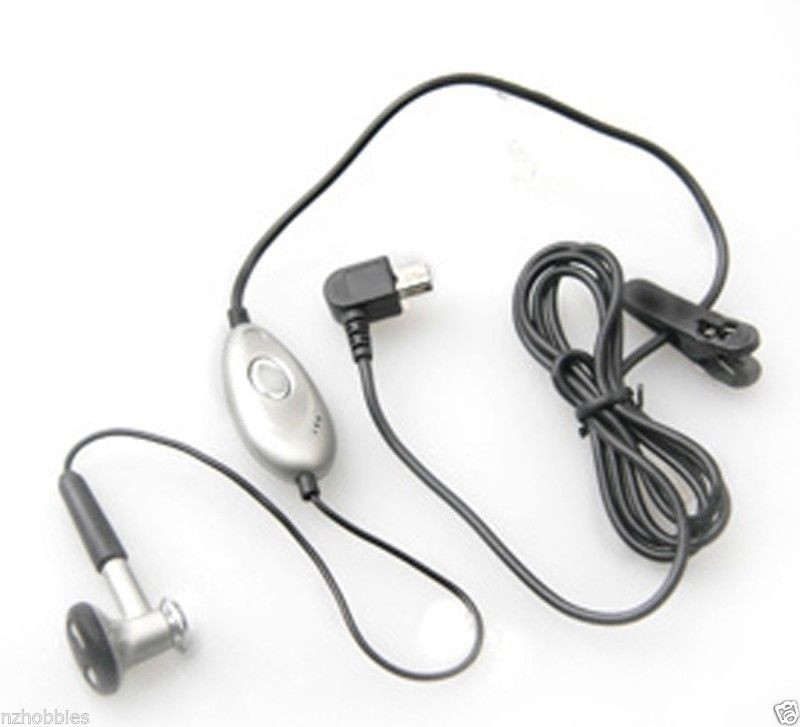 New Motorola Earbud for Mini USB Audio Port Phones including Razr ...