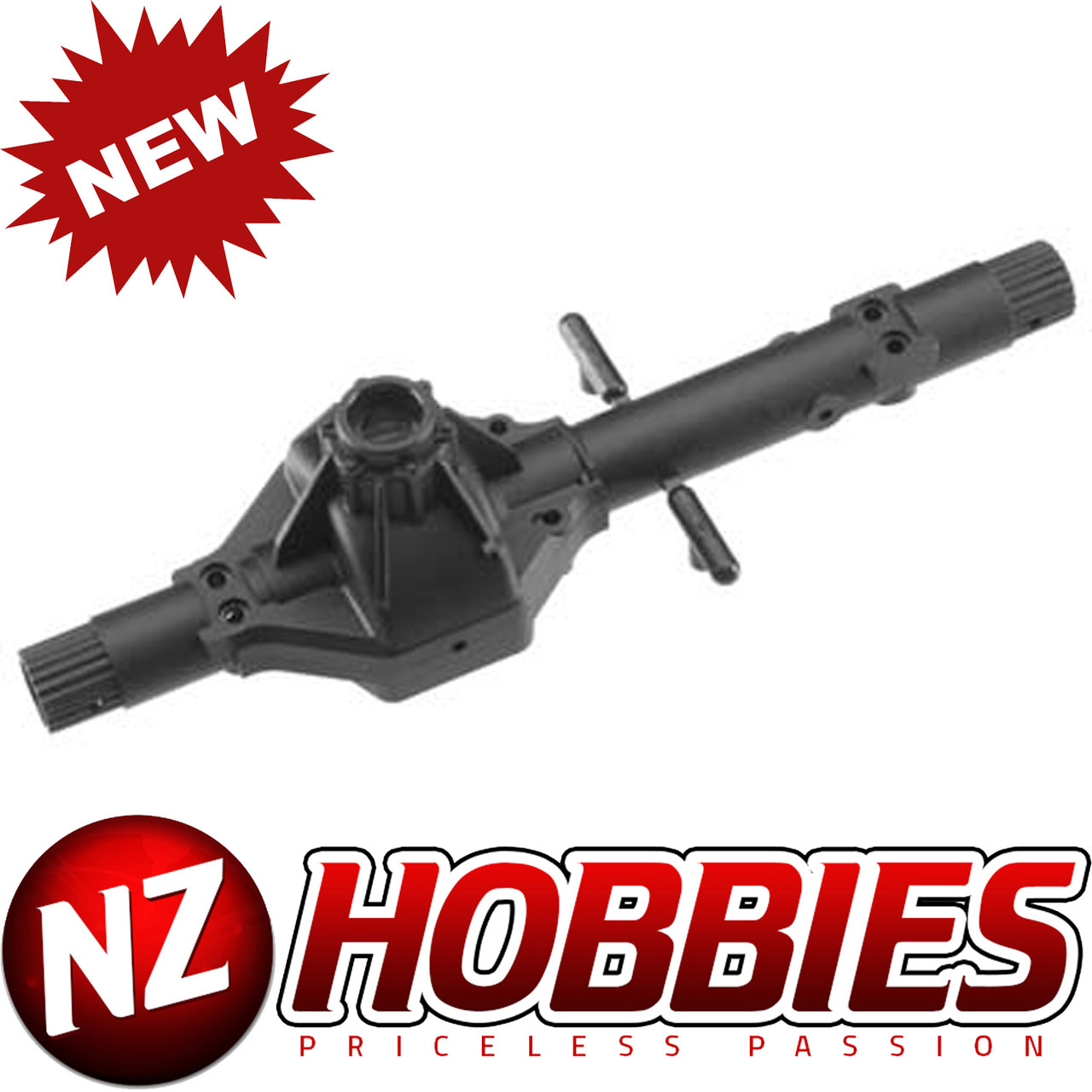 Axial AX80069 AR60 OCP Axle Housing - NZ HOBBIES