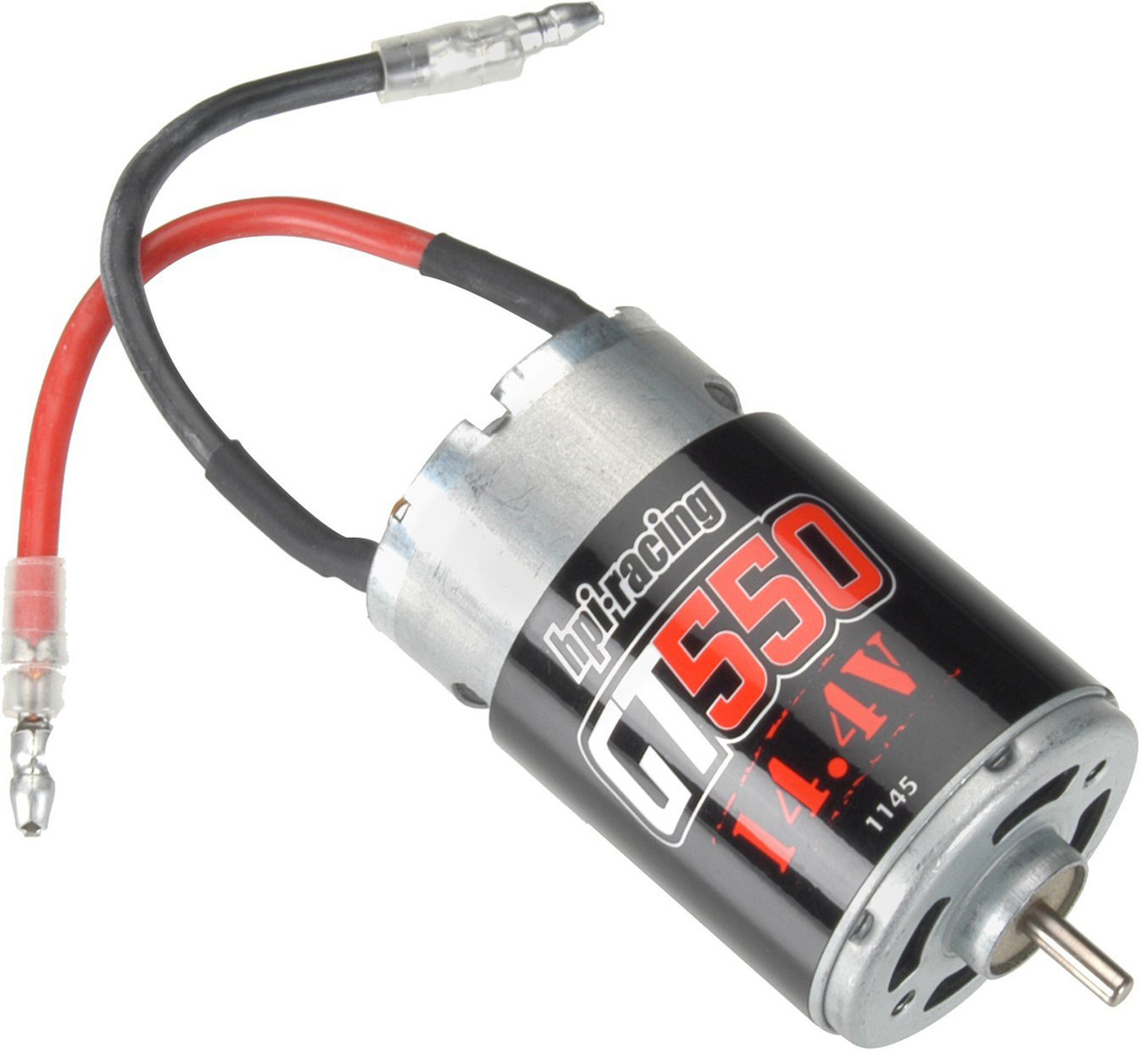 Latest HPI GT 550 Brushed Motor 14.4V E-Savage # 1145 - NZ HOBBIES