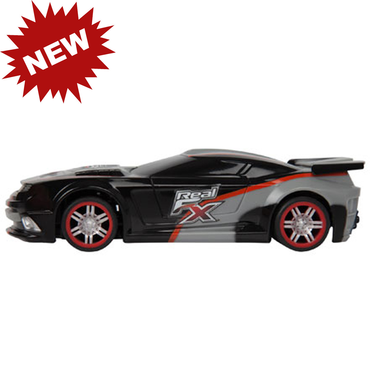 Real FX Slotless 1/32 Racing Cobalt Black Extreme Car FXR1006 - NZ HOBBIES