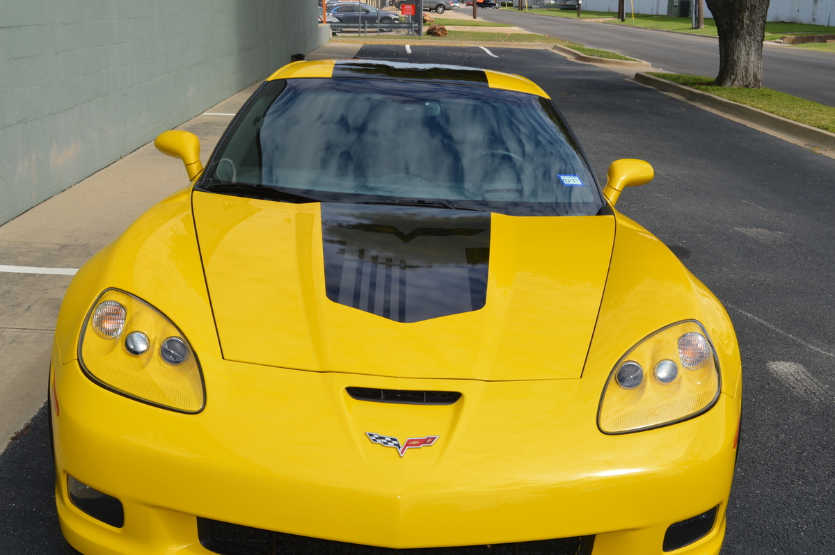 2008 C6 Z06 Velocity Yellow - John M. - Tupelo, MS - Corvette Depot