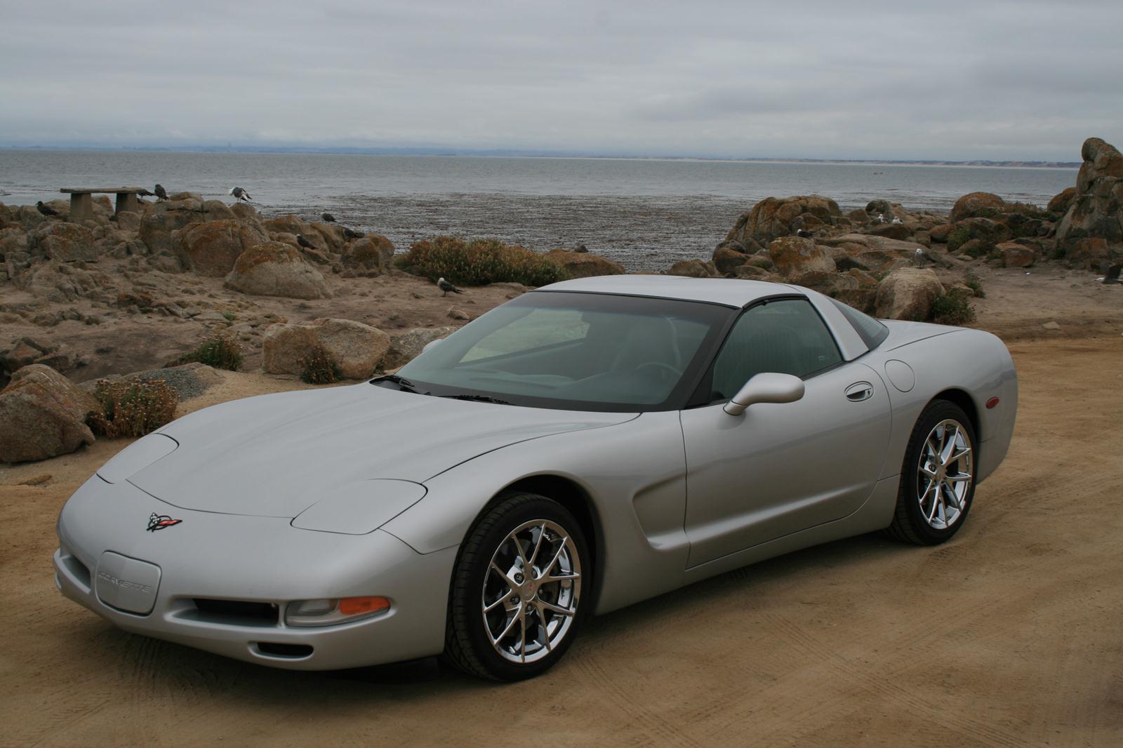 Silver C5 Corvette Coupe - Chuck B. - Corvette Depot