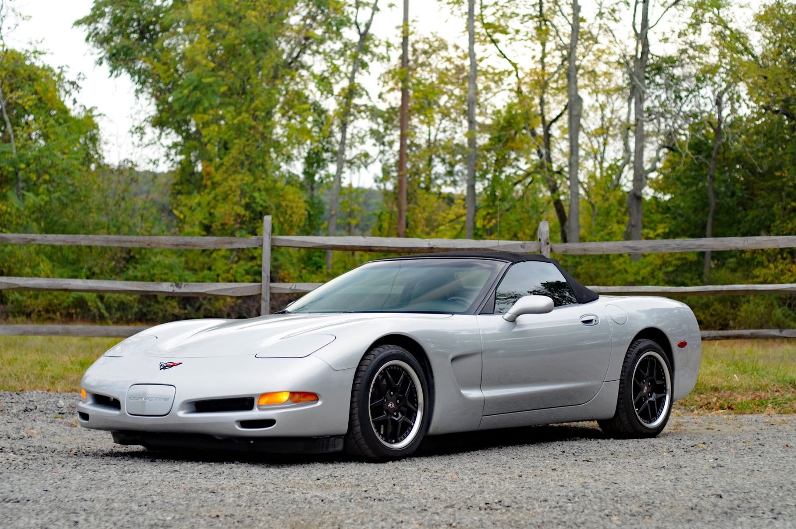 1999 C5 Corvette Sebring Silver Metallic Convertible - Michael S. - NJ ...