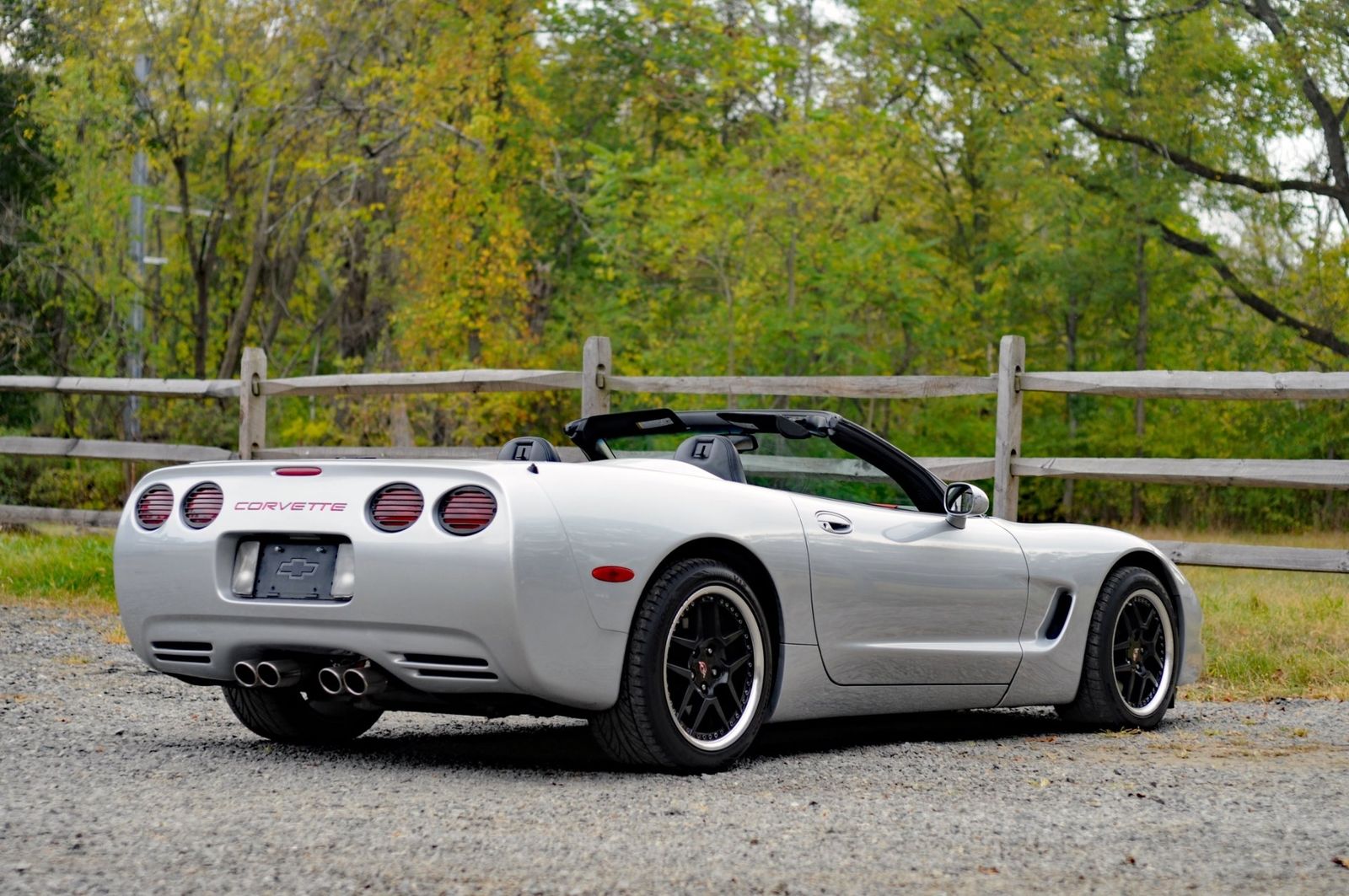1999 C5 Corvette Sebring Silver Metallic Convertible - Michael S. - NJ ...