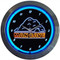 Man Cave Neon Clock | Corvette Depot