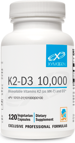 K2-D3 10,000 | XYMOGEN | ProVitaMart
