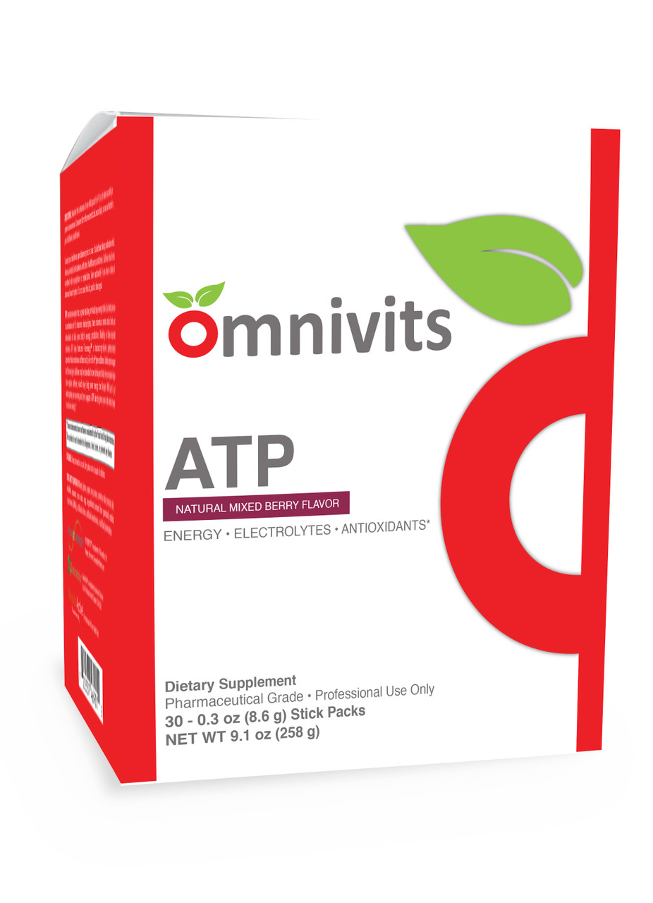 ATP natural Mixed Berry Flavor | Energy Drink | ProVitaMART