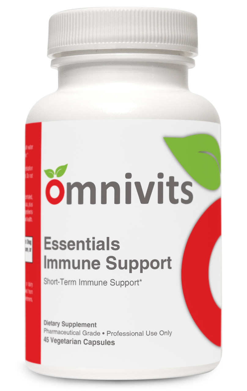 Essentials Immune Support | Omnivits