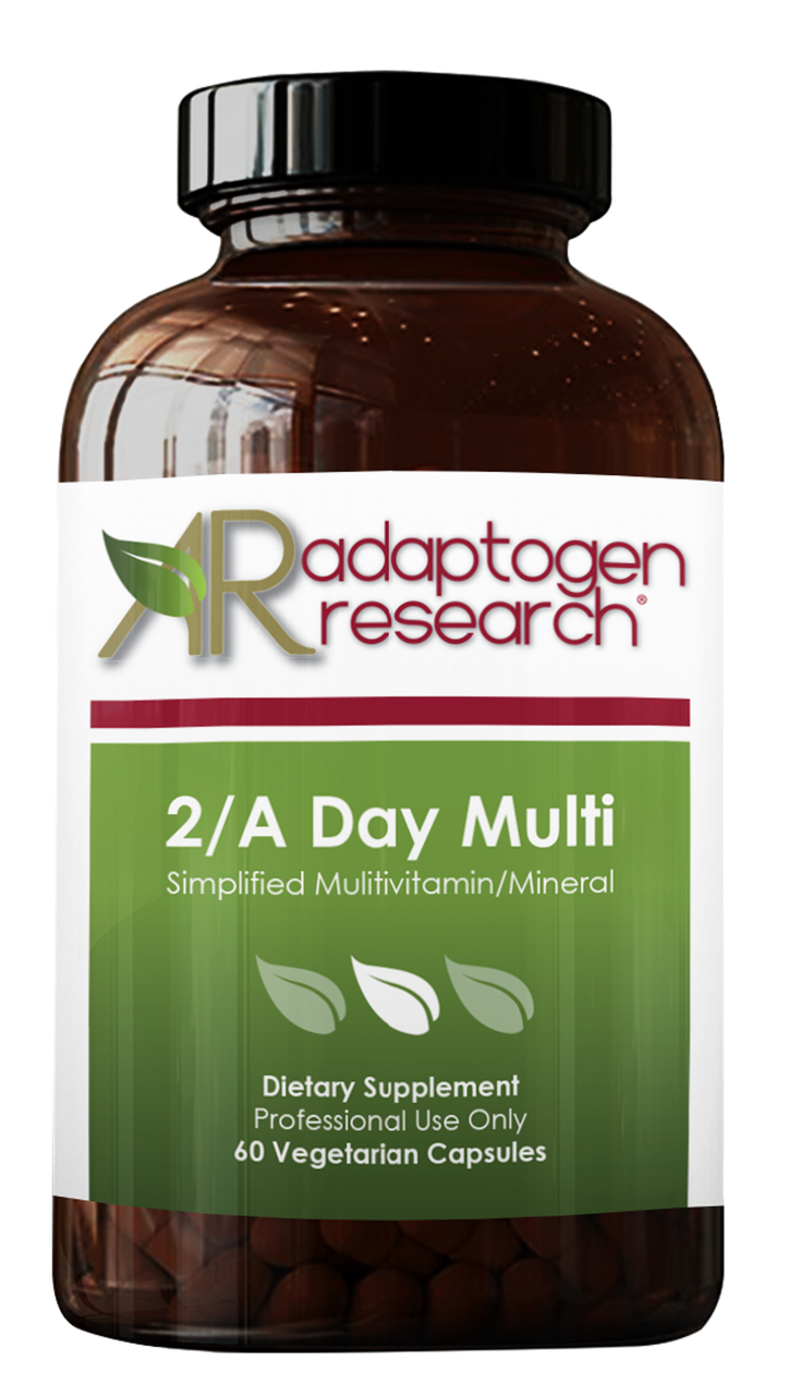 Multi - vitamin Supplement Iron-Free Twice Daily Formula | ProVitaMART