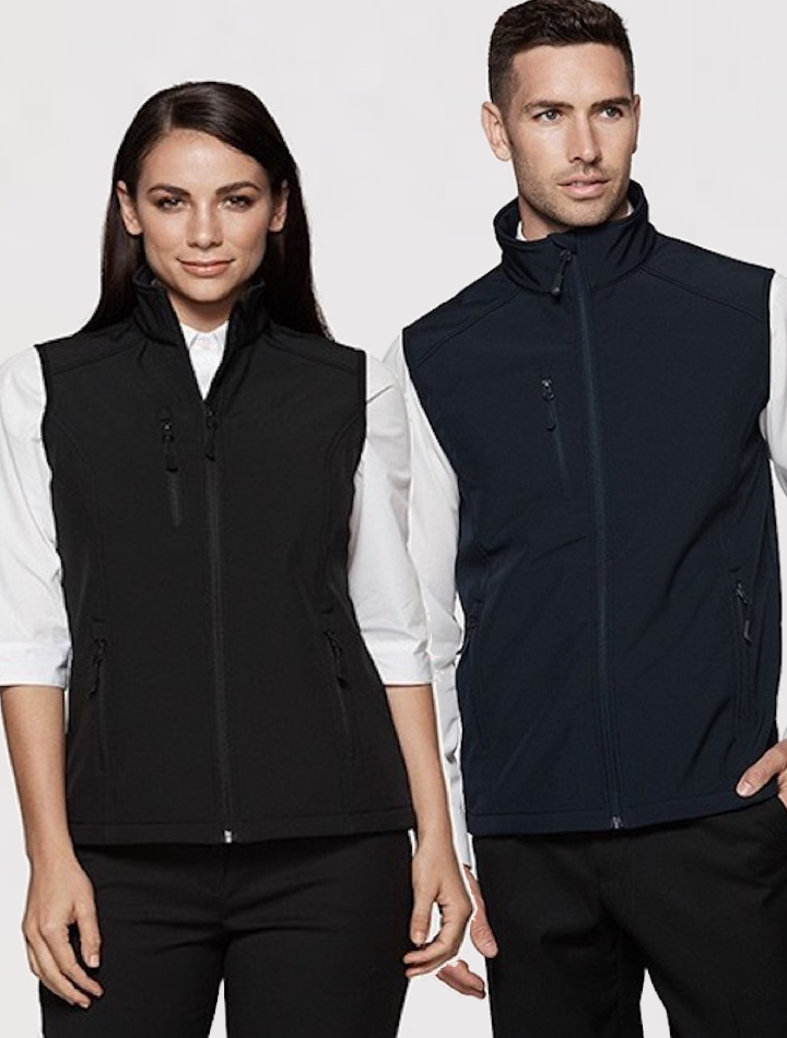 Olympus Softshell Vest