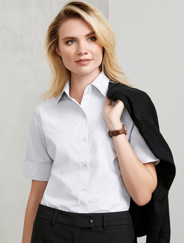Ambassador Ladies S/S Shirt