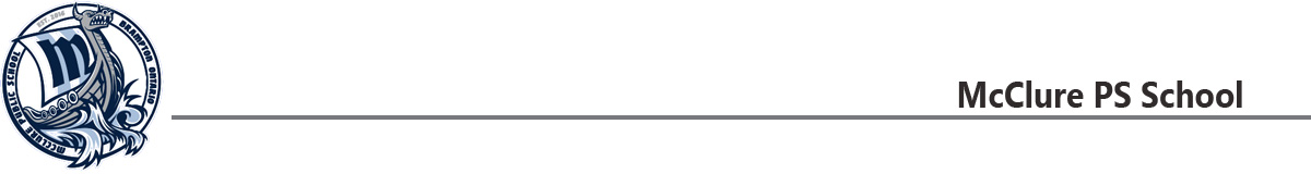 McClure PS School | SchoolUniforms.ca