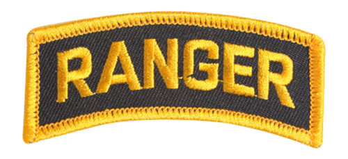 United States Army Ranger Patch - Gravity Trading