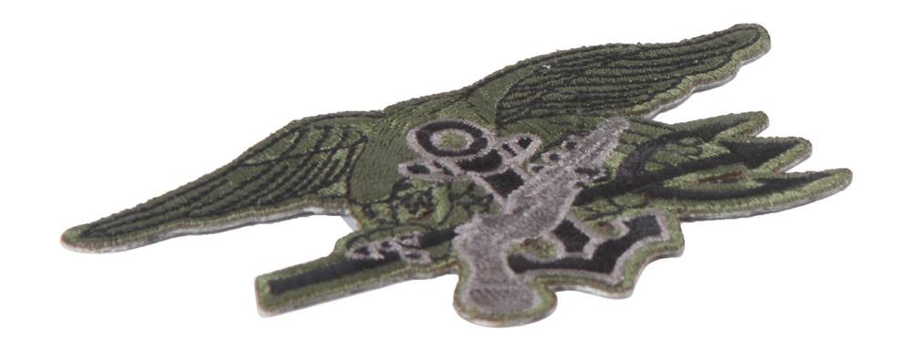 United States Special Warfare Insignia Badge Patch - Gravity Trading