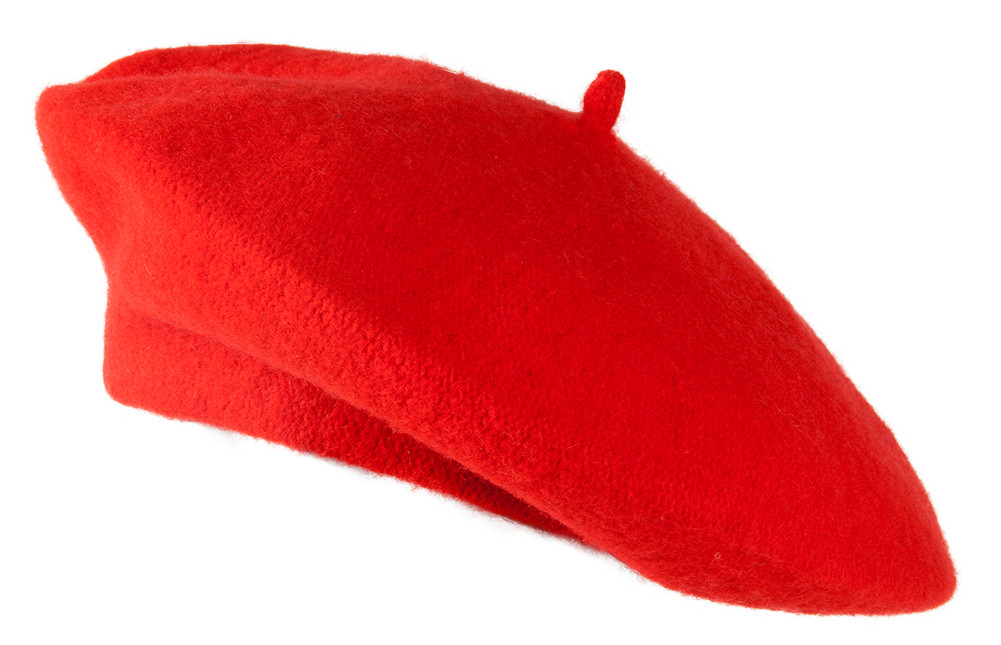 TopHeadwear Wool Beret - Gravity Trading