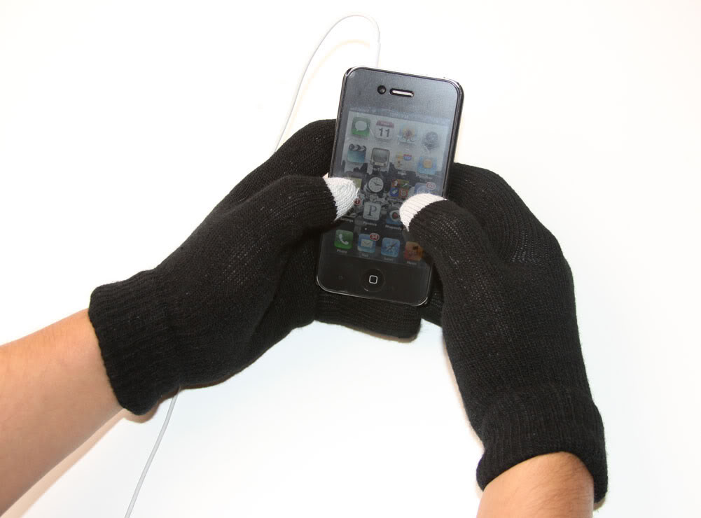 Smartphone Touch Screen Gloves - Gravity Trading