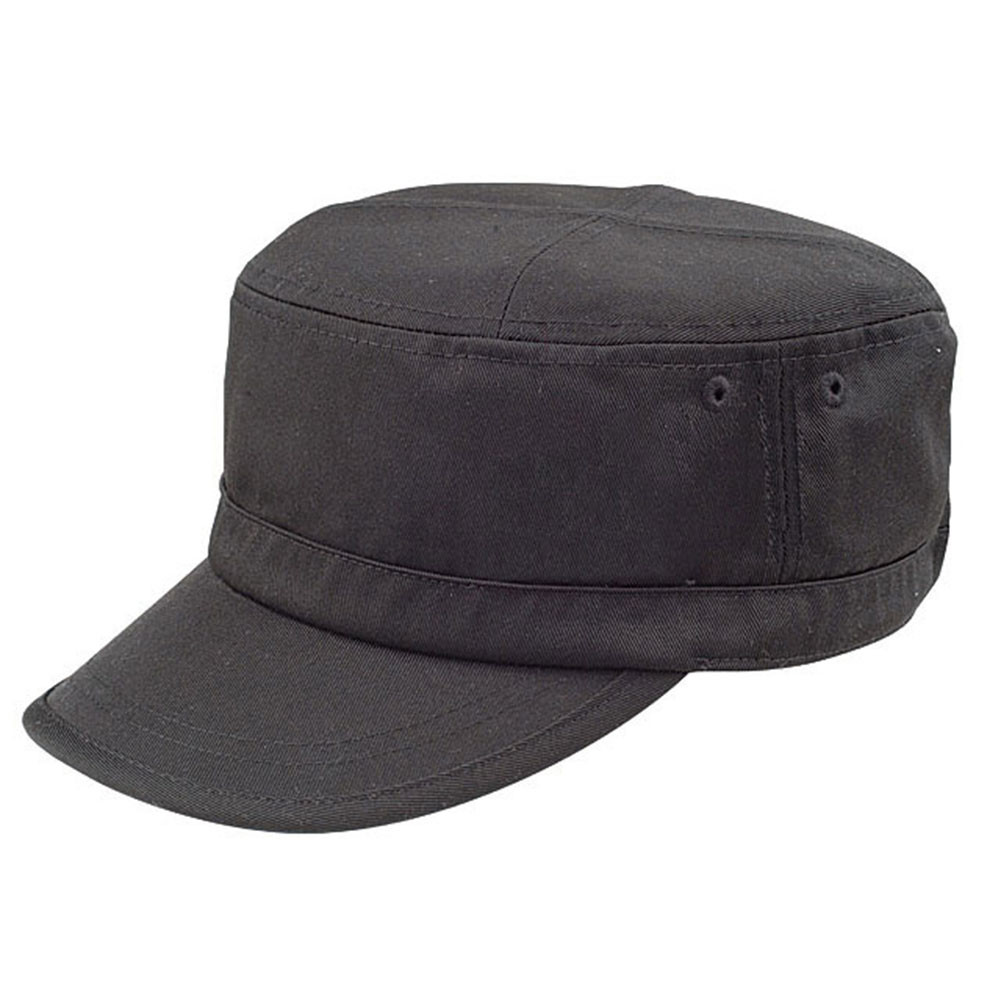 Cadet Washed Army Cap - Gravity Trading