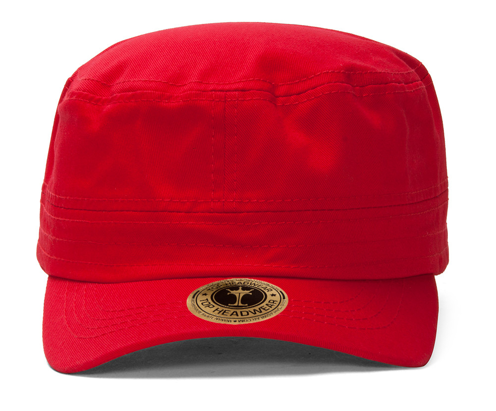 TopHeadwear Grenadier Basic GI Cap - Gravity Trading