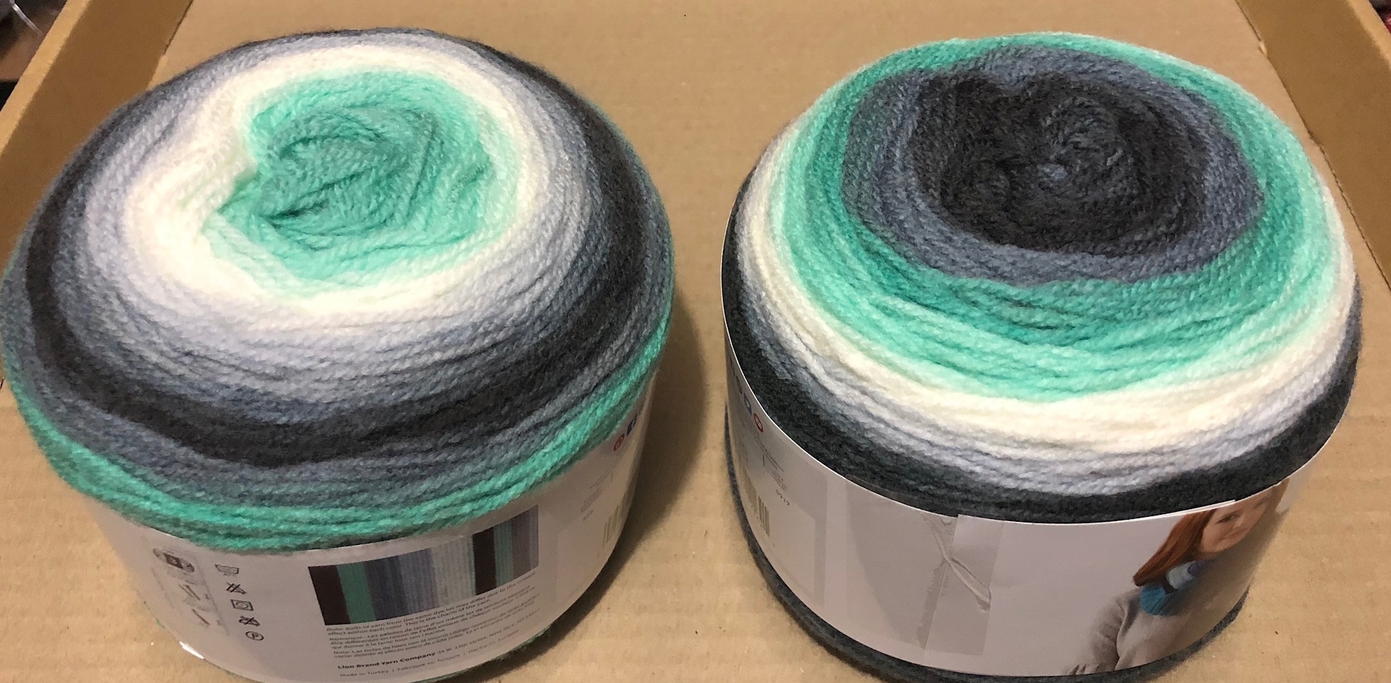 Yarn - Lion Brand - Mandala - Page 1 - Yarns For All