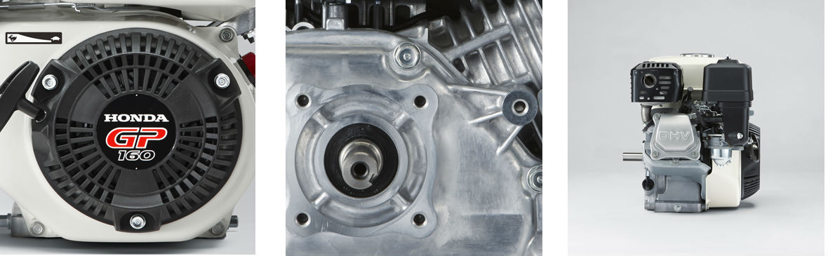 Honda GP160 Small Engine Range | Haughton Honda