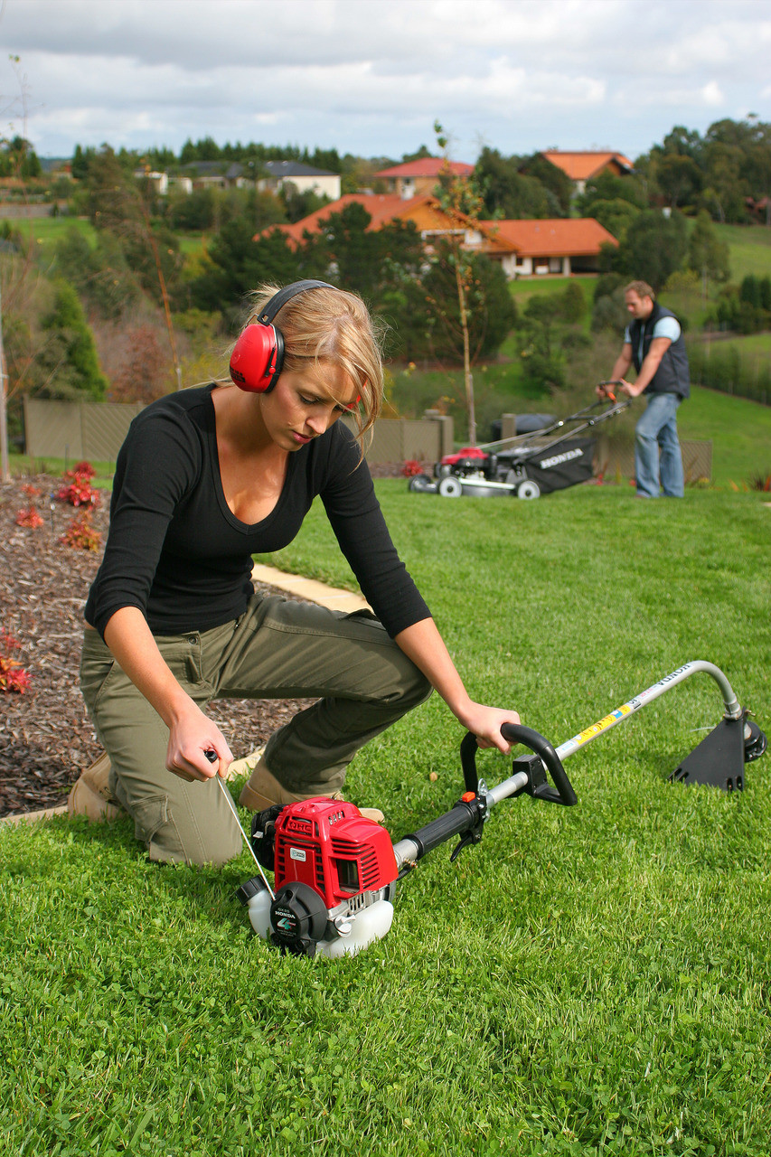 Honda UMS425 Line Trimmer Haughton Power Equipment