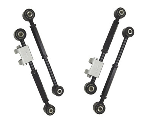 2x SPC Rear Adjustable Control Arms SET for Subaru Impreza WRX & STI