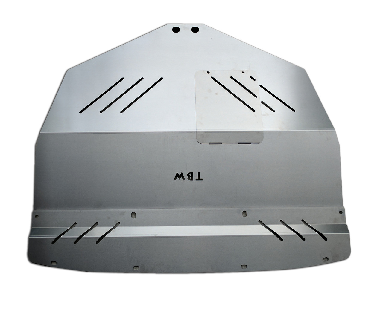 1997-2001 Subaru Impreza GC8 Aluminum Under Tray Skid Plate (SubGC8Engine)
