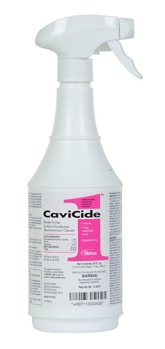 CaviCide Surface Disinfectant Cleaner for Preventing Infection and ...