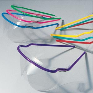 SAFEVIEW Eyewear Frames - USA Medical and Surgical Supplies